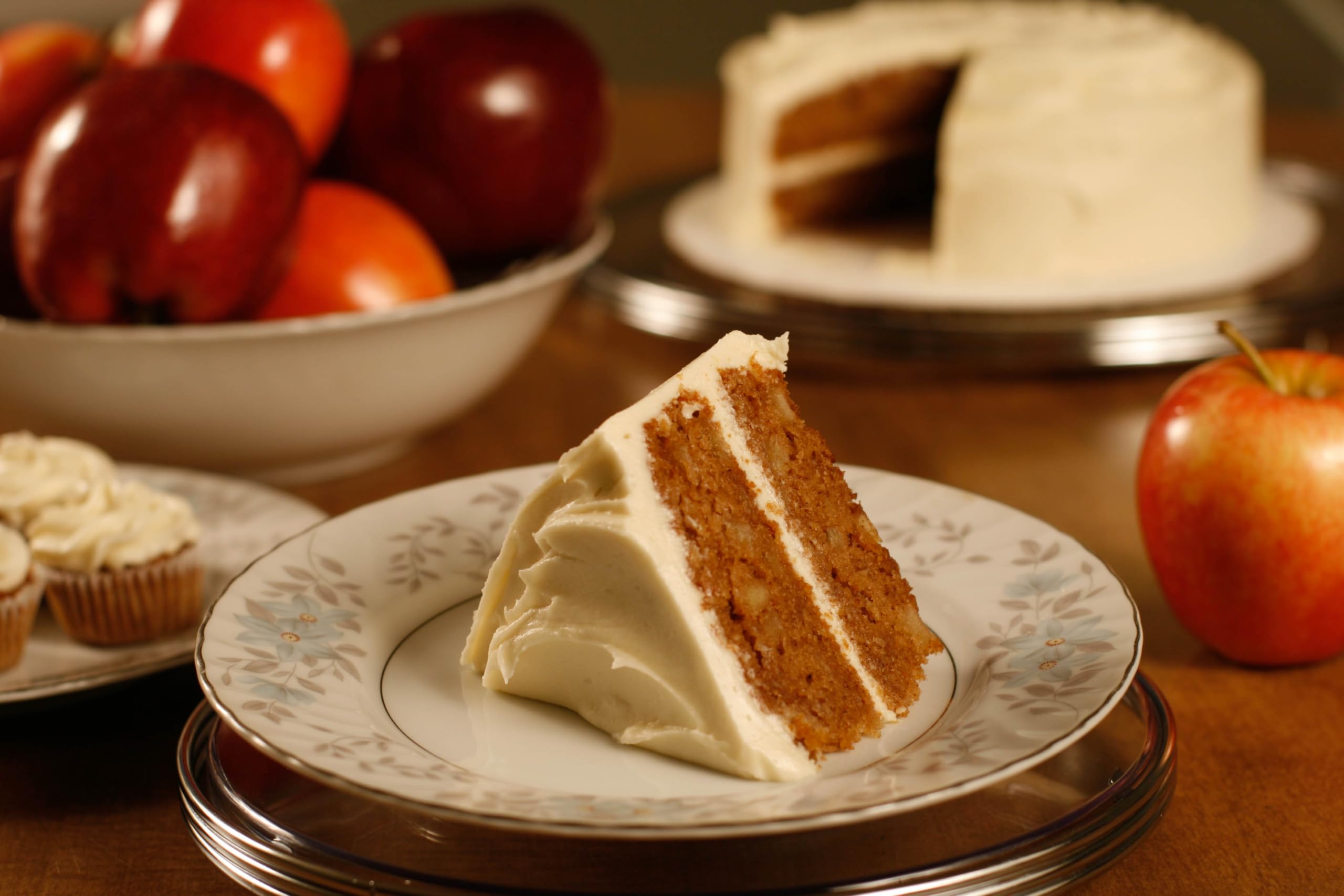 Recipe for Apple Mortgage Cake Baking Your Way to Financial Freedom