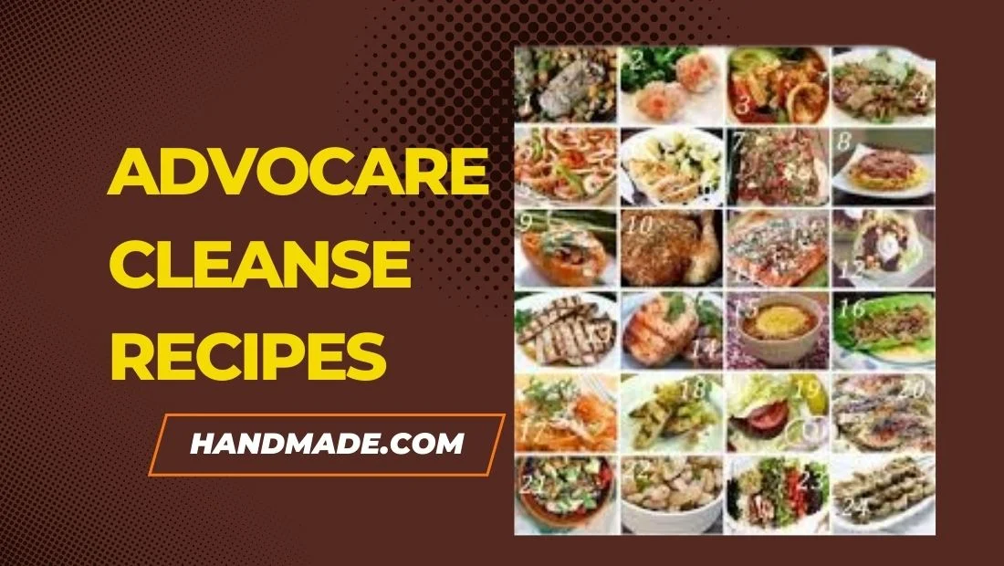 Advocare cleanse recipes