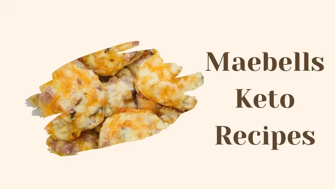 Delicious Maebells Keto Recipes