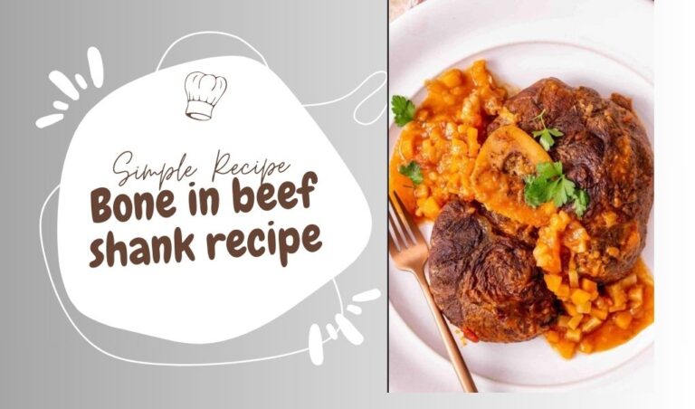 Amazing Bone In Beef Shank Recipe