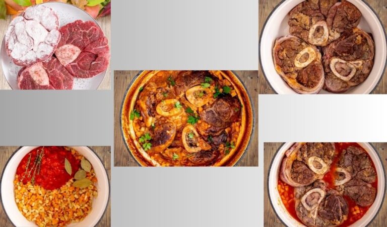 Amazing Bone In Beef Shank Recipe